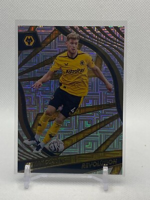 2022-23 Revolution Premier League Nathan Collins #260 Wolverhampton ...