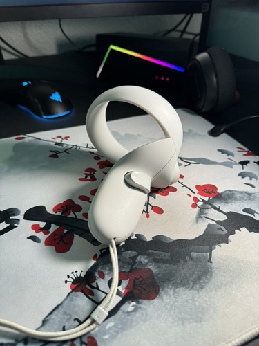 Oculus Quest 2 Left Controller Only - Genuine OEM - Tested And Working ...