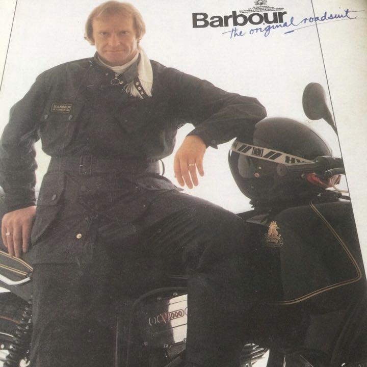 Barbour International '80 C40 Black Long Jacket Size 40 Barbour International '80 C40 Black Long Jacket Size 40