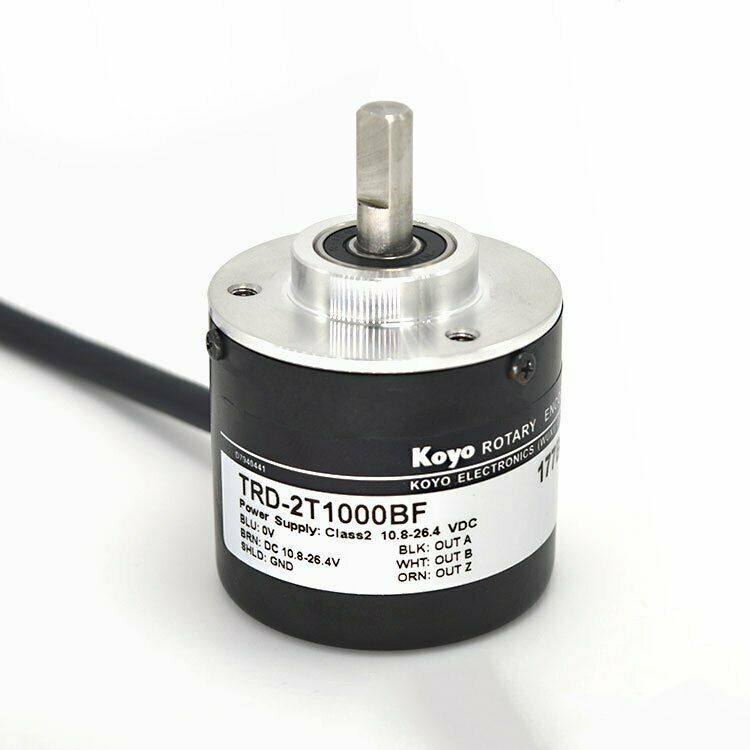 TRD-2T1000BF For KOYO/JTEKT New Rotary Encoder Free Shipping | eBay