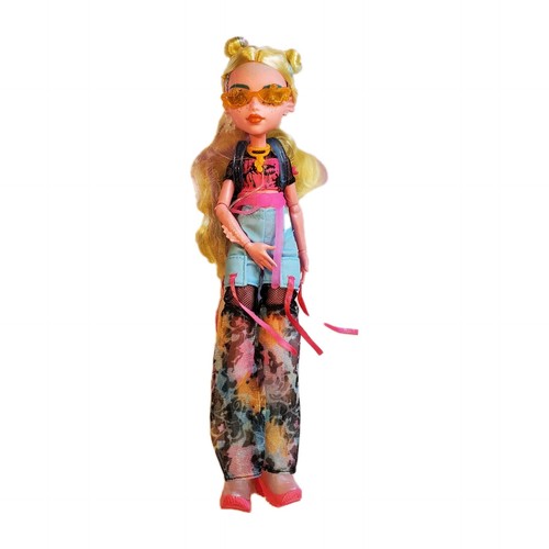 Monster High Lagoona Blue - Generation 3 Core Refresh Doll | eBay