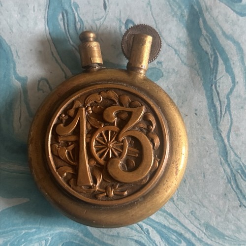 Antique French Trench Cigarette Lighter, Circa 1913 “ The Tank” | eBay
