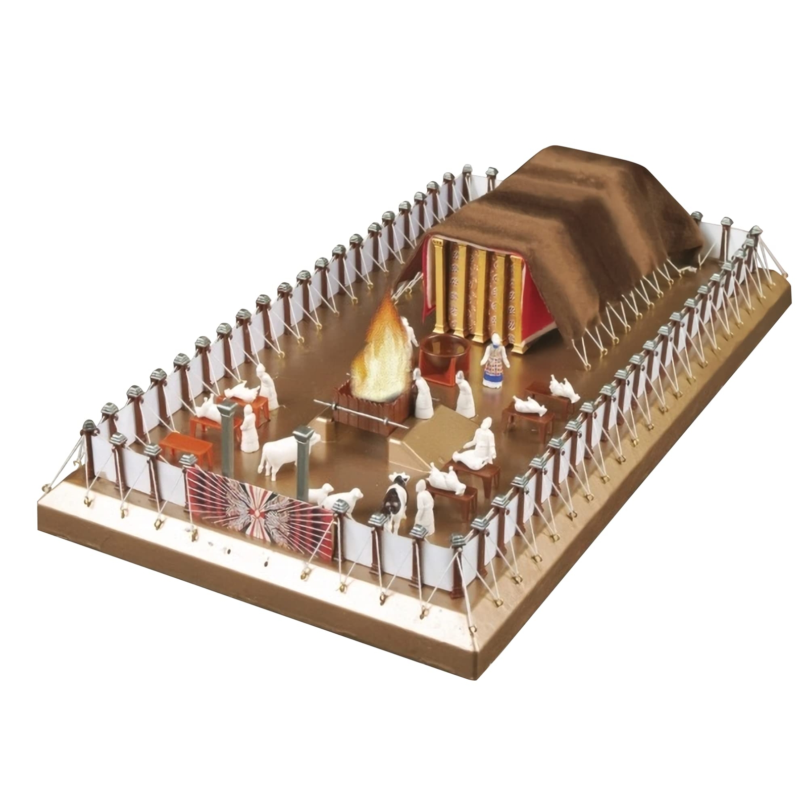 RaoNEE The Tabernacle Model Kit Tabernacle Model Kit - Teaching and ...
