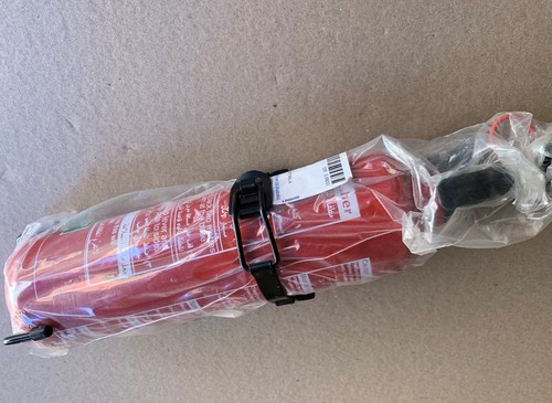 GENUINE HSV VT VX VY VZ CLUBSPORT R8 SENATOR GTO GTS MALOO Fire ...