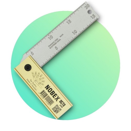 Nobex Octo Folding Square 200mm - (8") 202406 | eBay UK