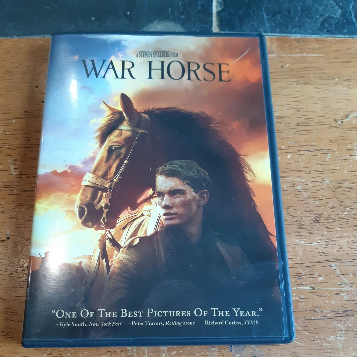 Jeremy Irvine War Horse