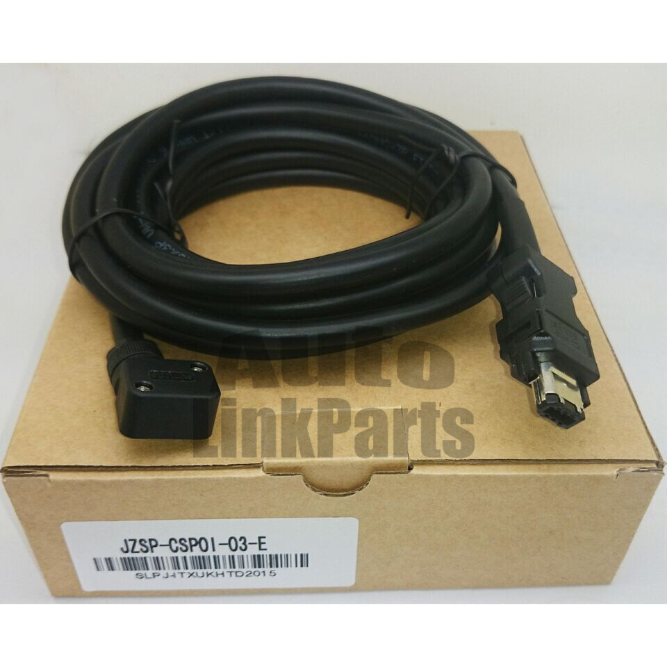1PCS New Yaskawa JZSP-CSP01-03-E 3m Encoder Cable JZSPCSP0103E | eBay