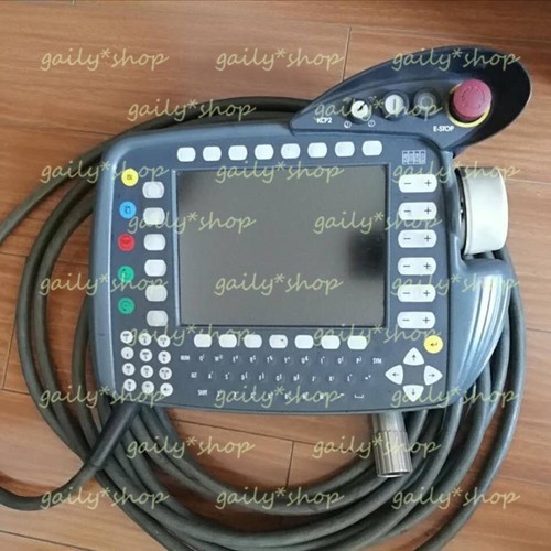 1PCS KUKA KCP2 00-130-547 Roboter Teach Pendant With Cable USED | eBay
