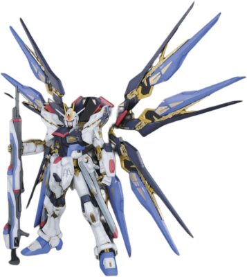PG Mobile Suit Gundam SEED DESTINY Strike Freedom Gundam 1/60 Scale ...