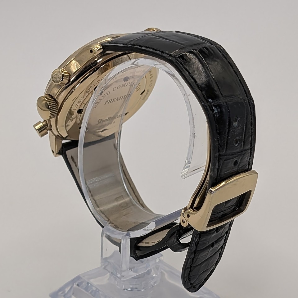 Shellman Grand Complication Premium Quartz 40mm Minute Repeater ...