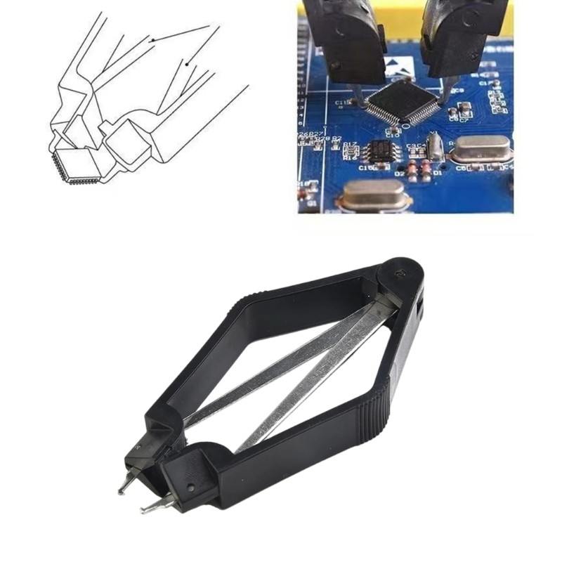 Professional Tool PLCC IC Extractor Motherboard Circuit Board Component Puller | eBay Australia