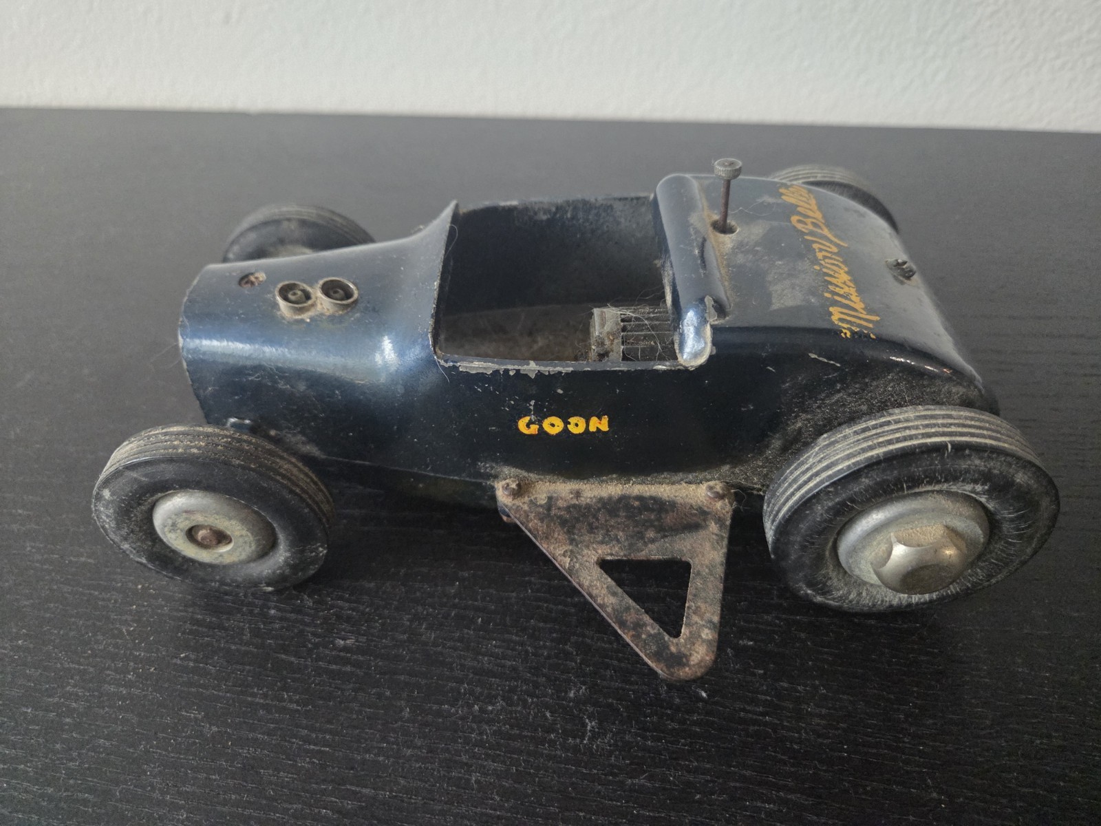 CAMERON PRECISION ENGINEERING RODZY TETHER CAR | eBay