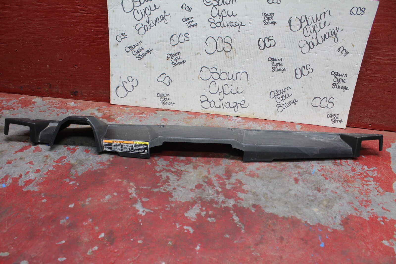 2019 Polaris Ranger 900 XP Crew Upper Dash Panel 2207132 Upper Dash ...