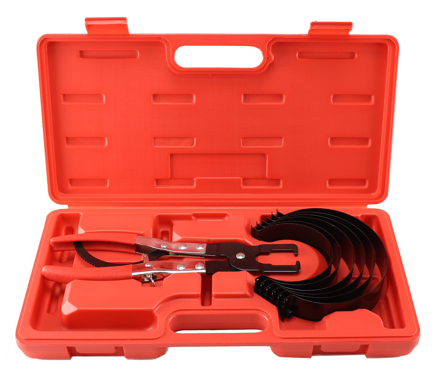 Piston Ring Compressor Set for Harley Davidson | eBay