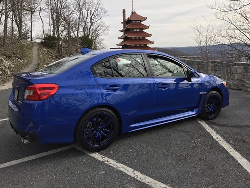 17x8 Black Blue Wheel Konig Myth 5x4.5 43 for sale online | eBay UK