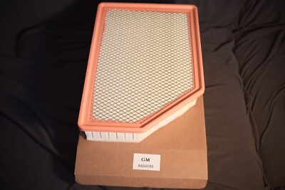 OEM 2020-2022 Silverado Sierra GM Duramax Diesel Air Filter 84554703 | eBay
