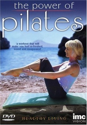 The Power of Pilates for Toning & Conditioning [DVD] - DVD WULN The ...
