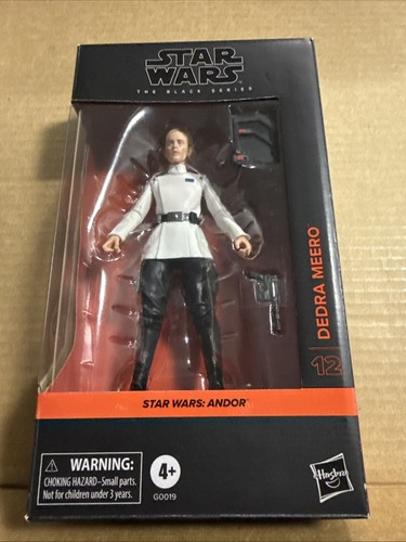 DEDRA MEERO - Star Wars: The Black Series Action Figure, Andor, 2024 ...