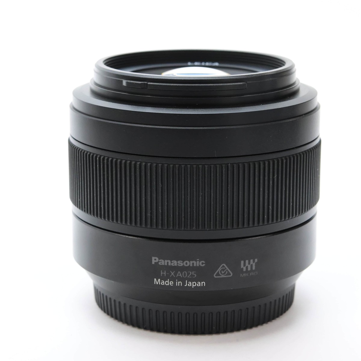 Panasonic LEICA DG SUMMILUX 25mm F1.4 II ASPH. H-XA025 -Near Panasonic LEICA DG SUMMILUX 25mm F1.4 II ASPH. H-XA025 -Near
