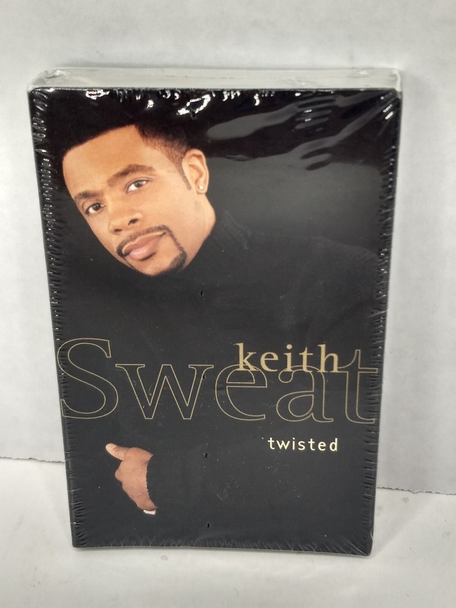 Keith Sweat Twisted