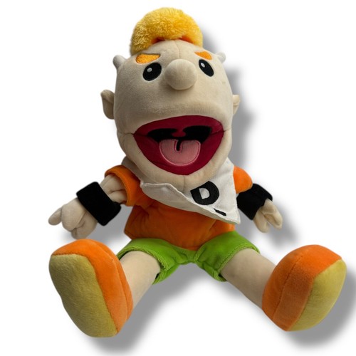 Juniper Sml Junior Puppet Official Plush | eBay