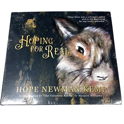Hoping For Real by Hope Newman Kemp (CD, 2018) - NEW 700261468501| eBay