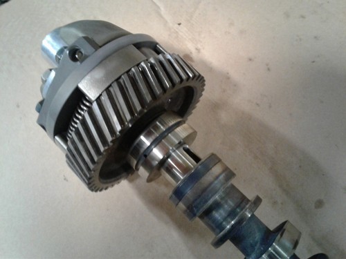 HATZ Diesel 3L41C FUEL DELIVERY CAM SHAFT WITH GOVERNOR ASSY | eBay