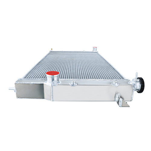 ASI 4 Row Radiator For 1994-2002 Dodge Ram 2500 3500 Cummins Diesel ...