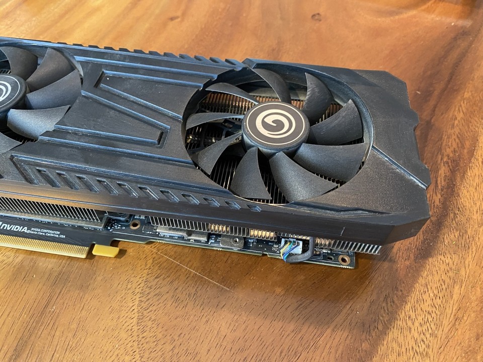 Nvidia CMP 50HX Dual Fan 220w Graphics Card 10 GB GPU Mining AI | eBay