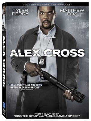 Alex Cross [DVD + Digital Copy + UltraViolet] | eBay