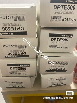 1PC NEW DPTE500 Differential Sensor Shipping DHL or FedEX | eBay