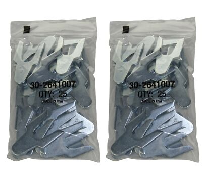 Pair Set 2 Rear Alignment Caster / Camber Shims Moog for Yugo Fiat | eBay