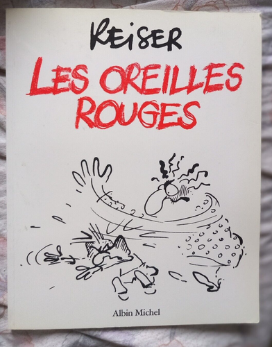 Les Oreilles Rouges Par Reiser | eBay.de