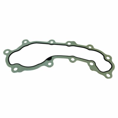 Coolant Crossover Gasket for 12-18 Jeep JK Wrangler w/ 3.6L or 3.0L Gas ...