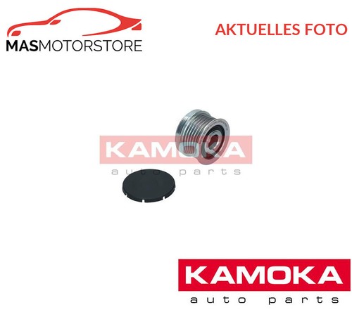 LICHTMASCHINE RIEMENSCHEIBE KAMOKA RC148 P FÜR PEUGEOT 505 2.5 D 70KW ...