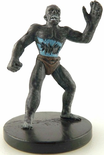 D&D - PLAGUECHANGED GHOUL #28 (Against the Giants - VHTF UNDEAD FIGURE ...