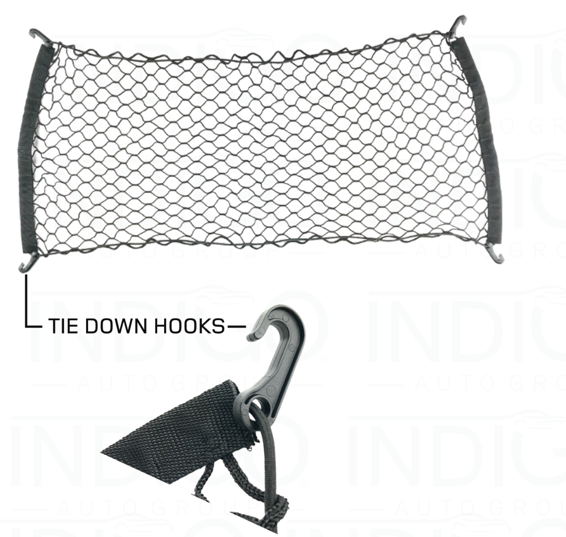 Rear Loadspace Cargo Retention Net 2006-13 RANGE ROVER SPORT ...