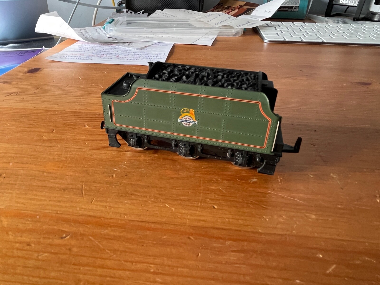 Royal Scot class - tender - MAINLINE | eBay UK