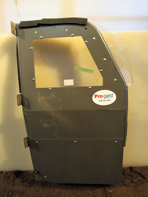 Pro-gard P1000 Cage Single Prisoner Transport System | eBay