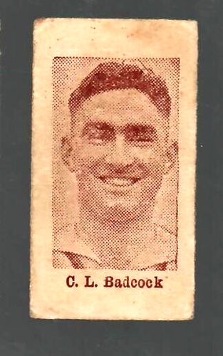 Adhes 193637 Will Colley Weight Card Jack Badcock | eBay Australia