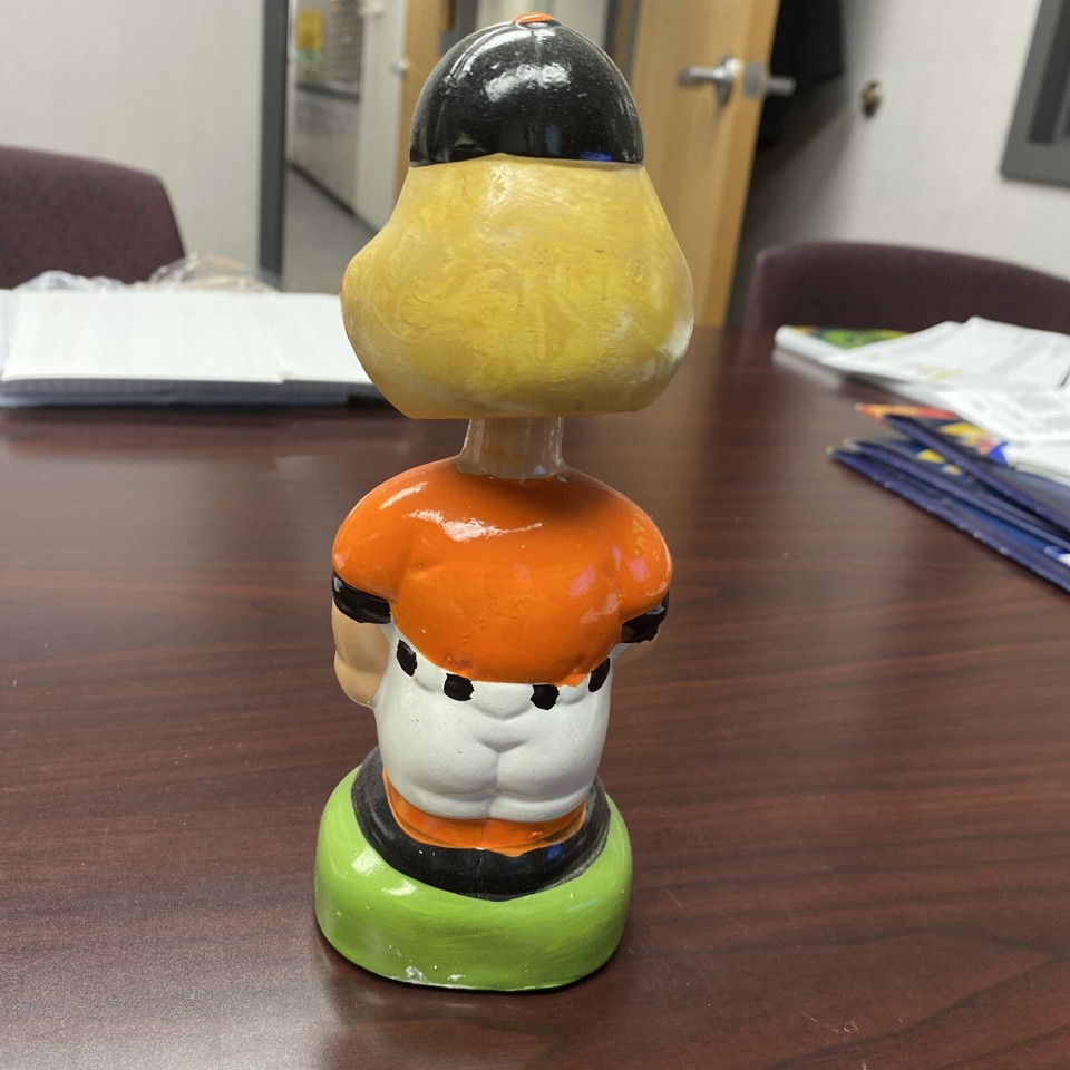 Vintage Bobblehead Nodder Baltimore Orioles Mascot | eBay