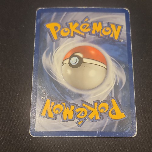 Pokémon Card Ditto 18/62 1st Edition Fossil Non Holo Rare WOTC 088 HP ...