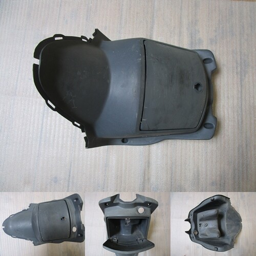 ER. Adly Jet 50 Her Chee Sasy Cat 50 Leg Shield Interior Storage ...