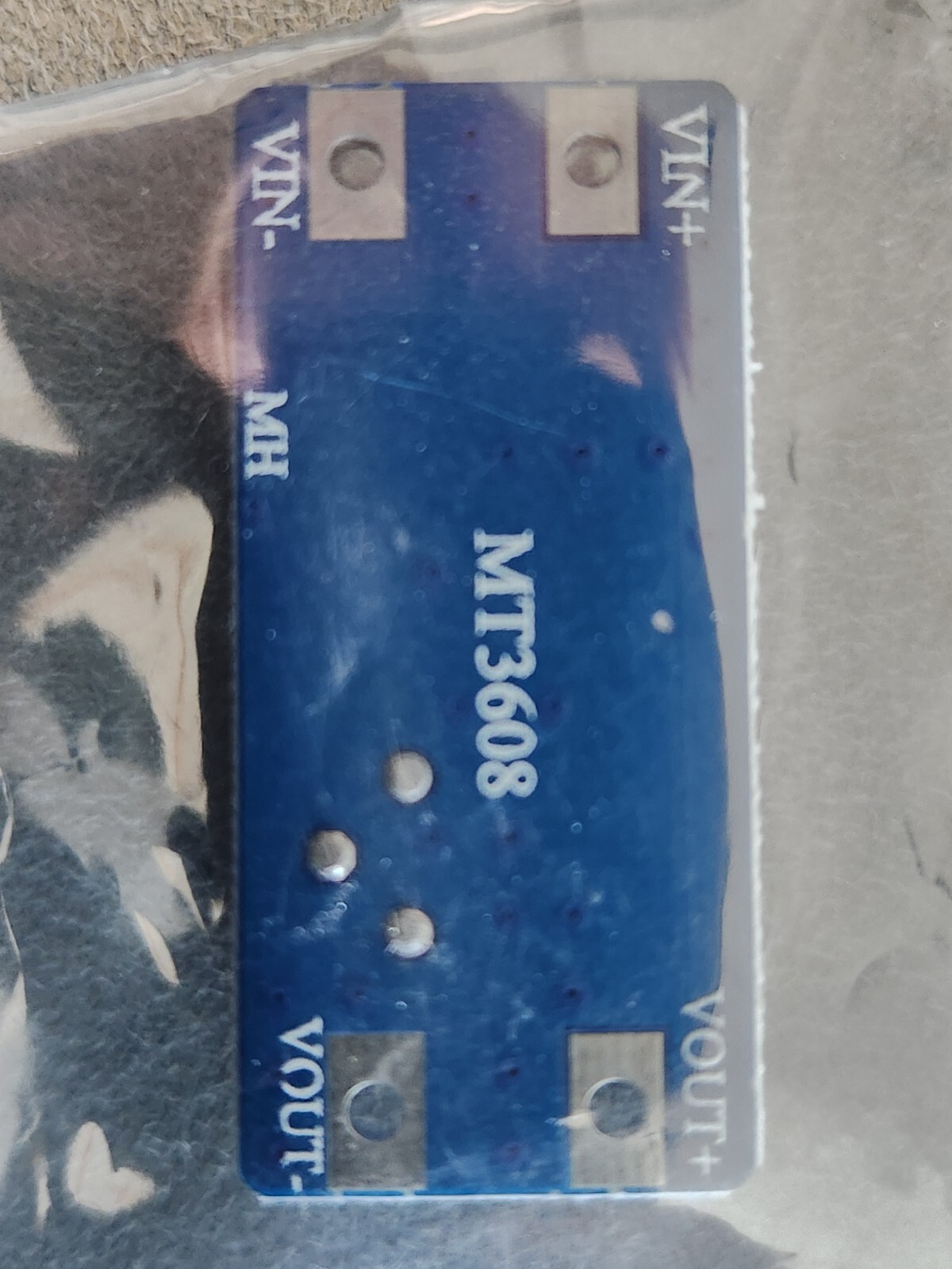 MT3608 DC 2A Step Up Power Booster Module 2v-24v Boost Converter ...