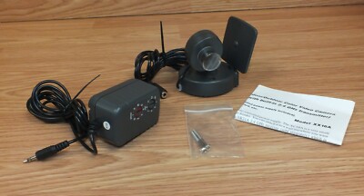 X10 Security Surveillance Color Video 2.4GHz Anywhere Camera (XX16A-C ...