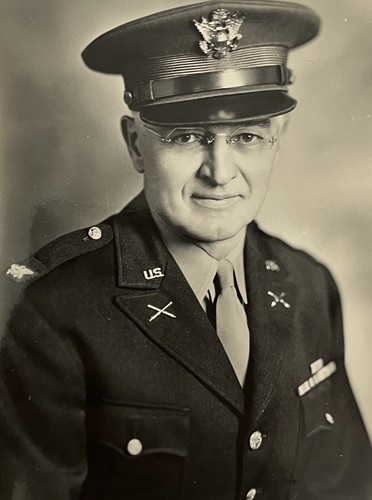 Vintage Photo George Arneman Roslyn Long Island New York VFW Military ...