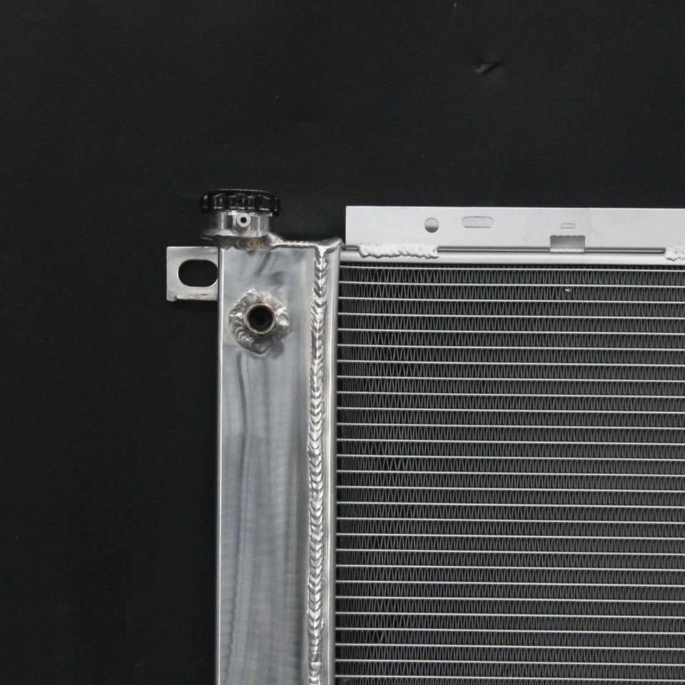 AT Radiator For Ford Bronco Explorer Ranger Mazda B3000 Navajo 4.0L V6 ...