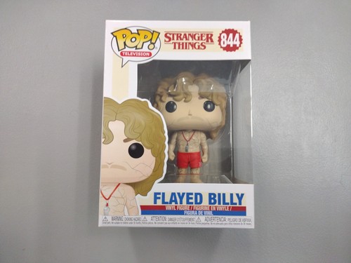 Funko Pop! Vinyl: Stranger Things - Flayed Billy #844 889698409582 | eBay