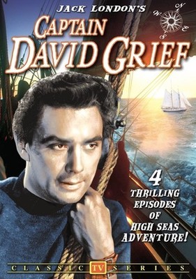 Captain David Grief - Volume 1,New DVD, Melvin Prestidge, Mickey ...