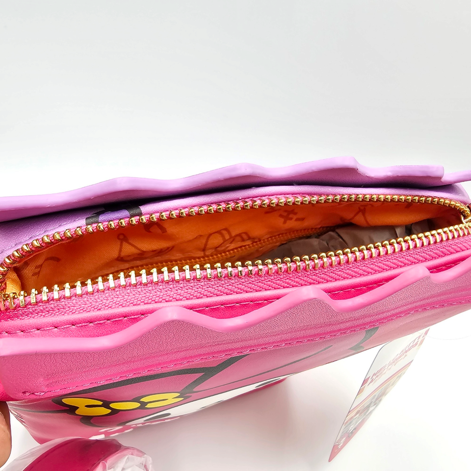 Sanrio Hello Kitty and Friends My Melody & Kuromi Chip Bag Figural ...